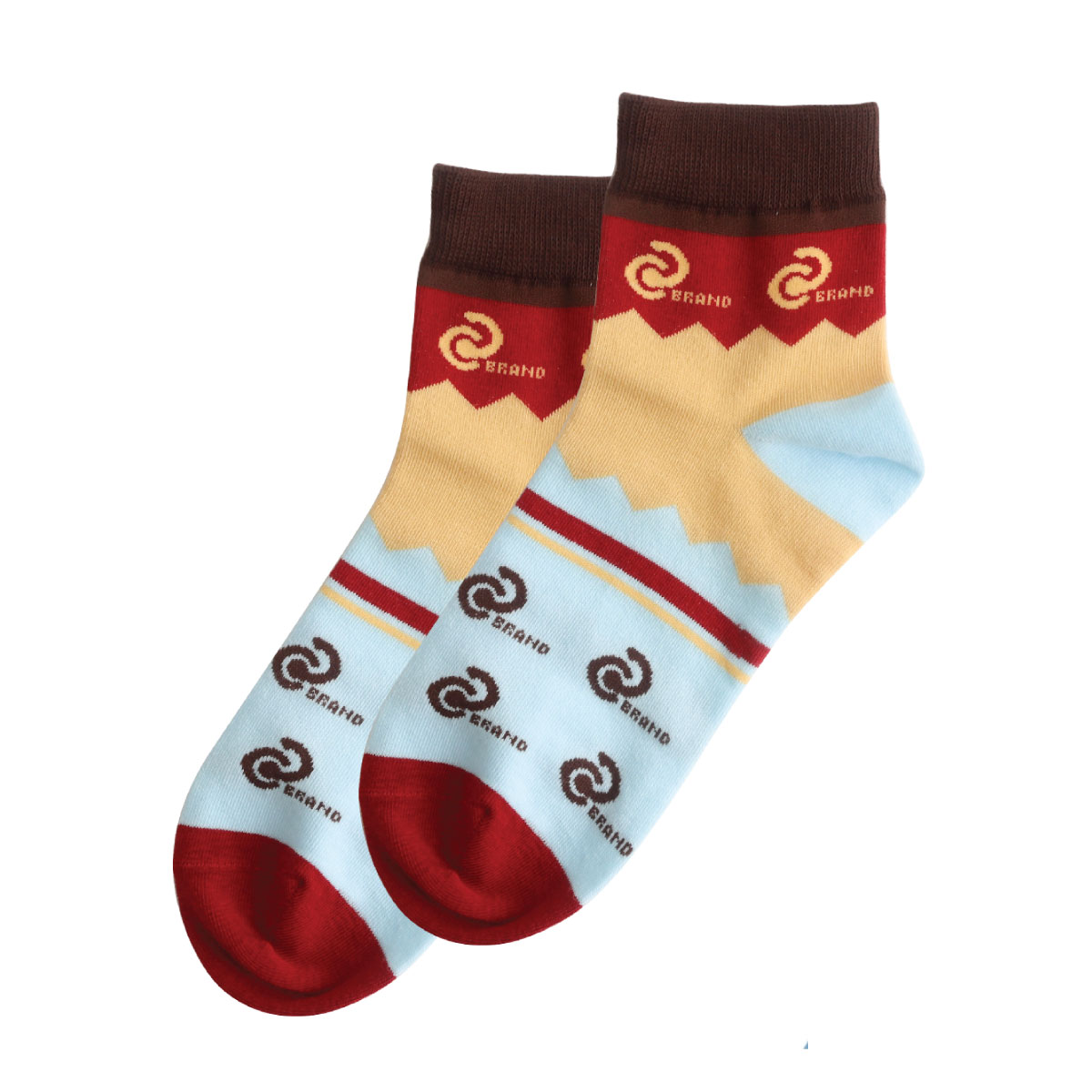 Custom Ankle Socks | Promotion Products