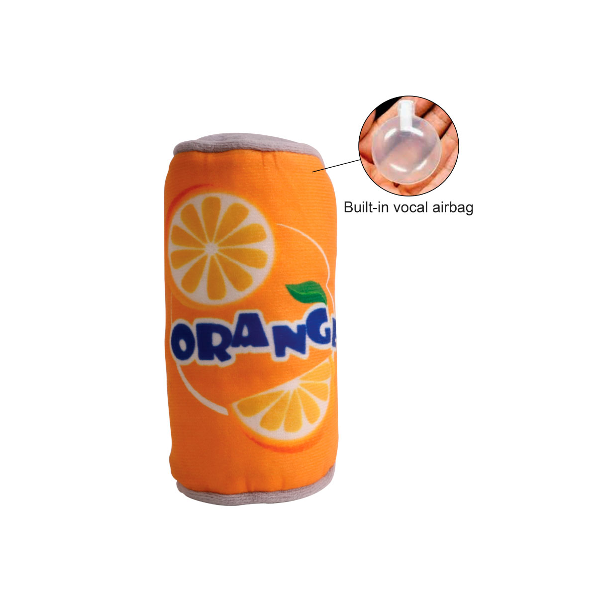 Promotional Custom Can Shape Pet Toys | Promotion Products