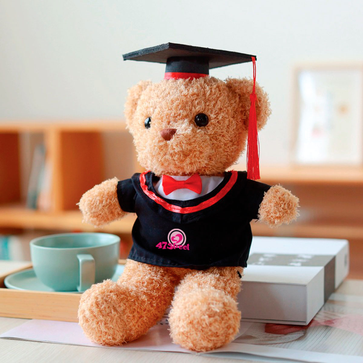 Promotional Custom Graduation Plush Toys | Promotion Products