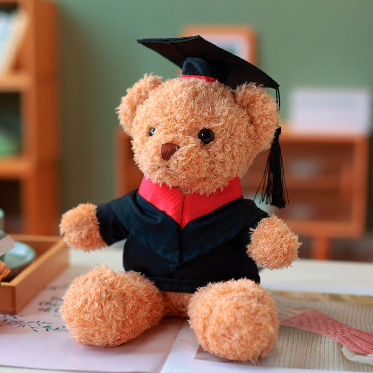 Promotional Custom Graduation Plush Toys | Promotion Products