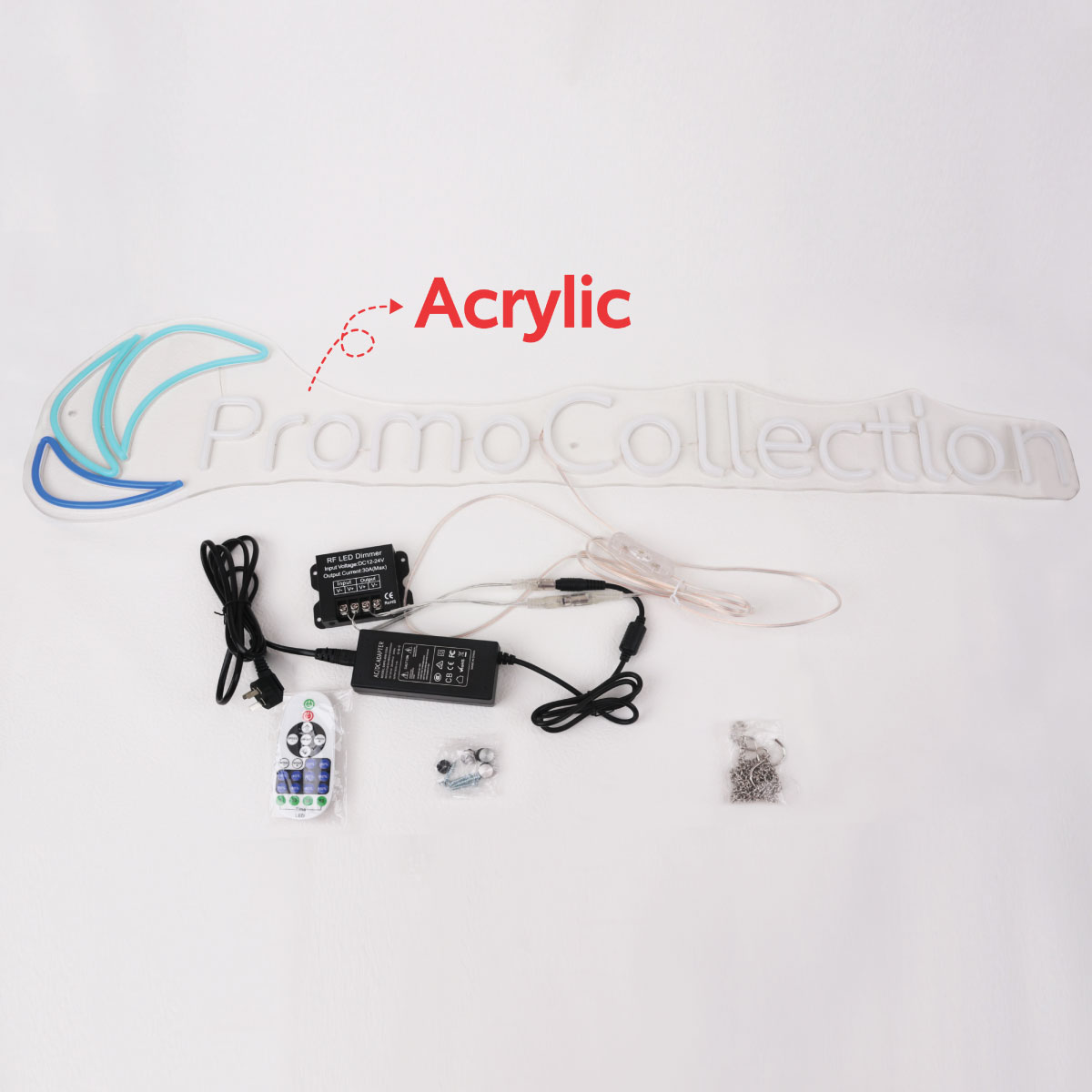 Promotional Custom LED Neon Signs | Promotion Products