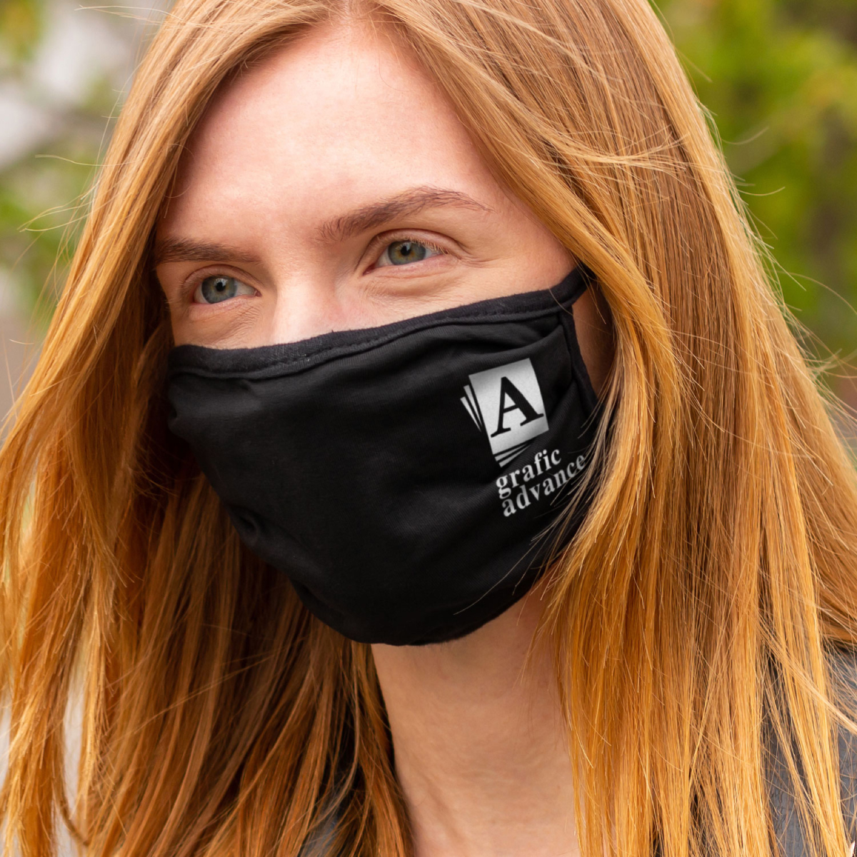 Promotional Cotton Face Masks | Promotion Products