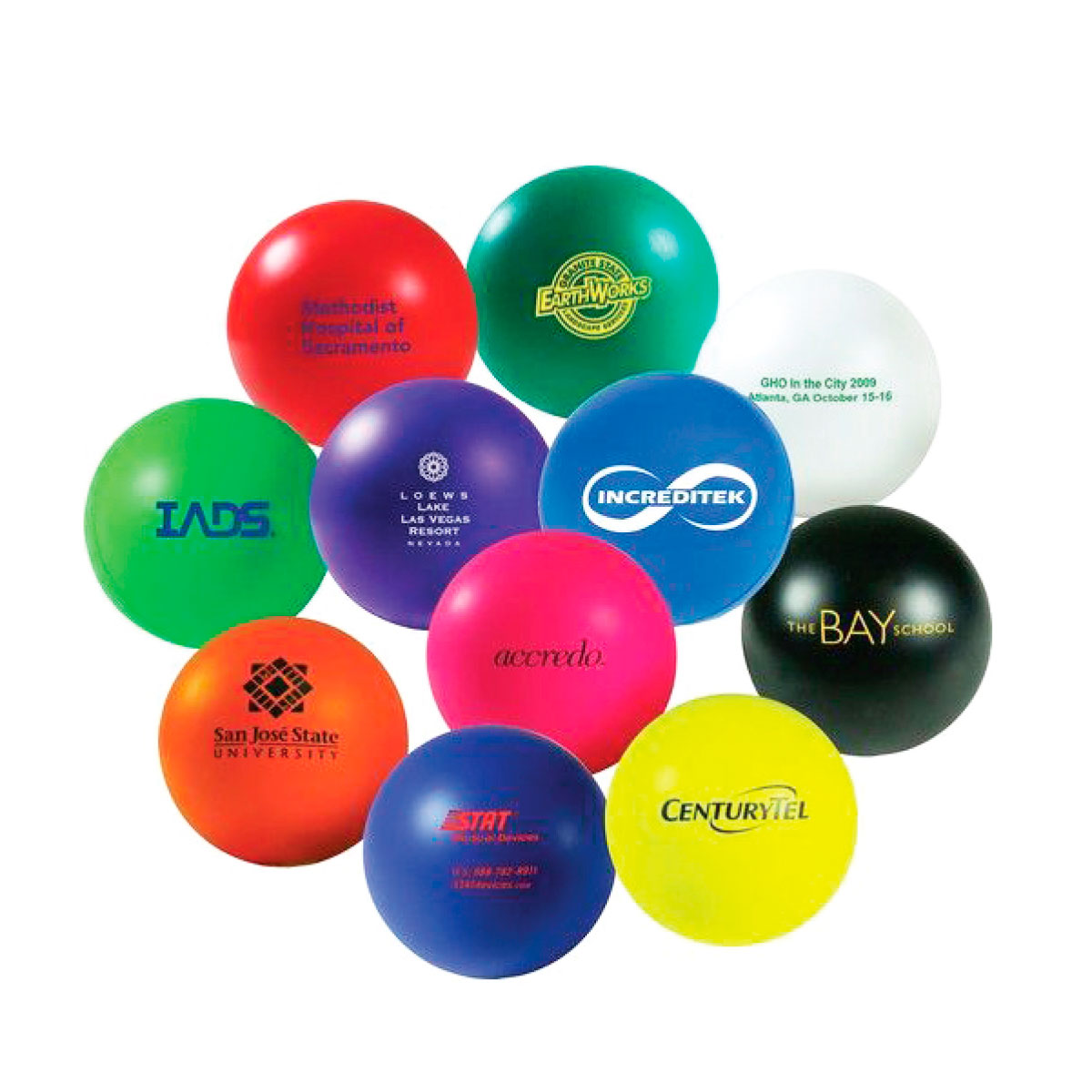 Promotional Custom Stress Balls | Promotion Products
