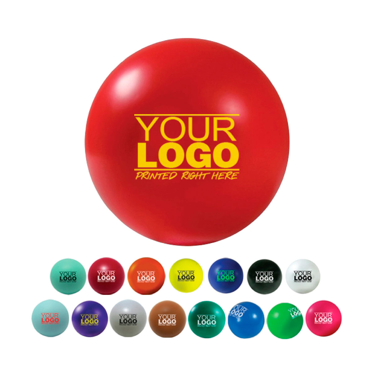 Promotional Custom Stress Balls | Promotion Products