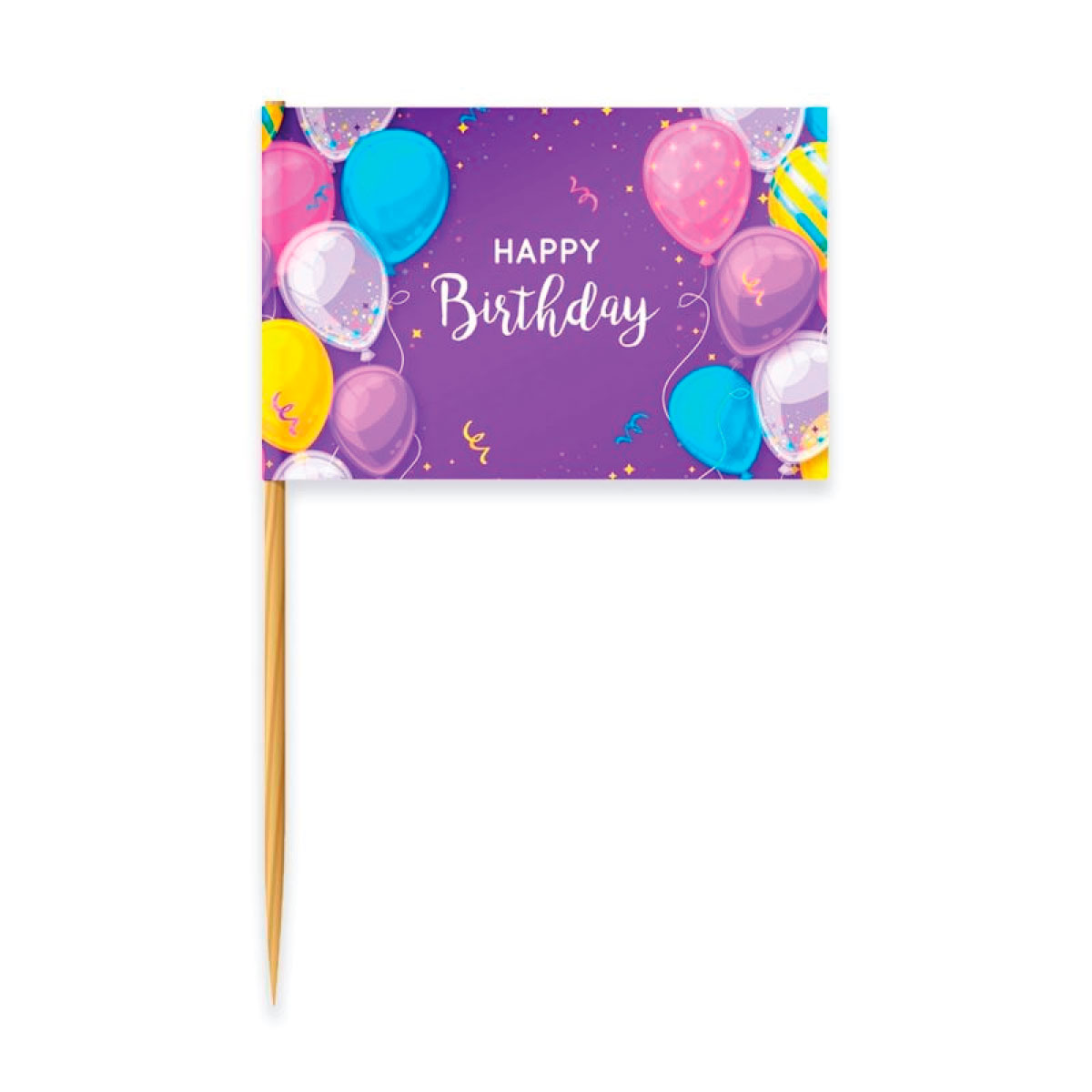 Promotional Custom Toothpick Flags | Promotion Products