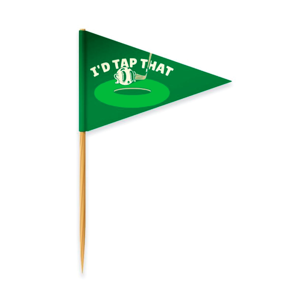 Promotional Custom Toothpick Flags | Promotion Products