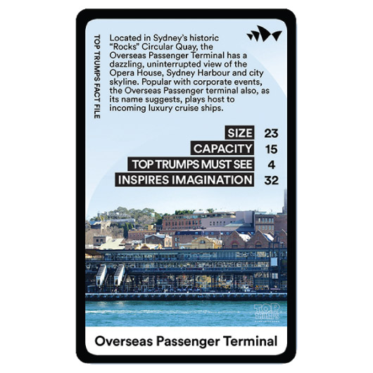 Promotional Custom Top Trumps Game | Promotion Products