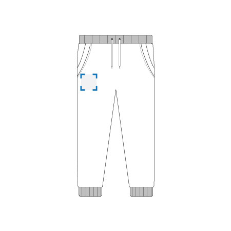 Promotional Custom Unisex Track Pants | Promotion Products
