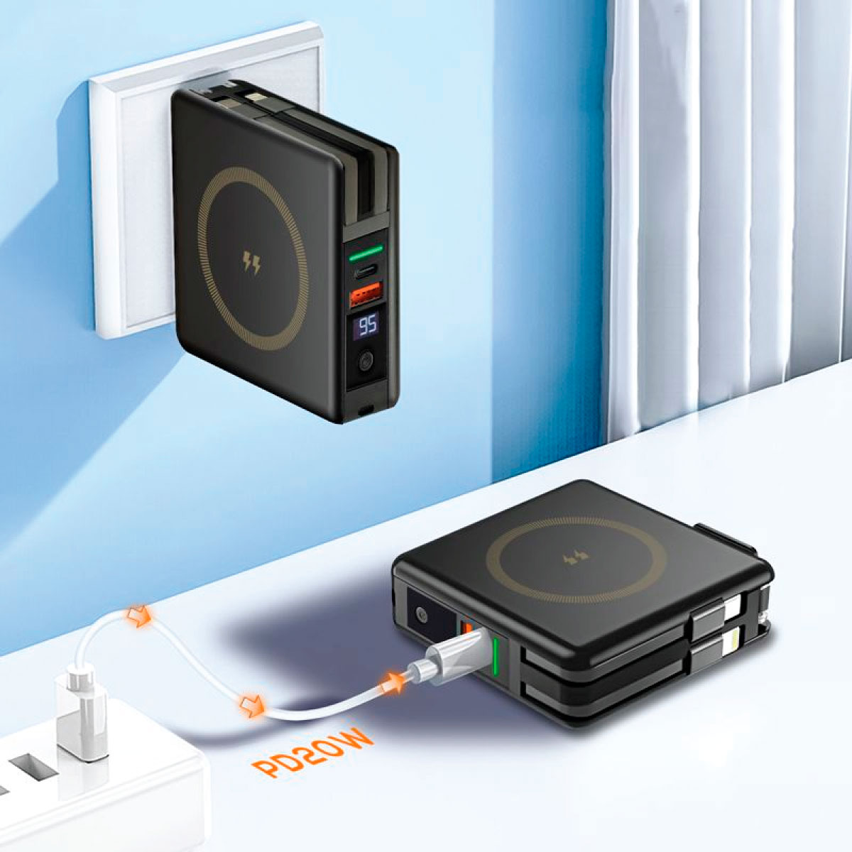 Custom Universal PowerPack | Promotion Products