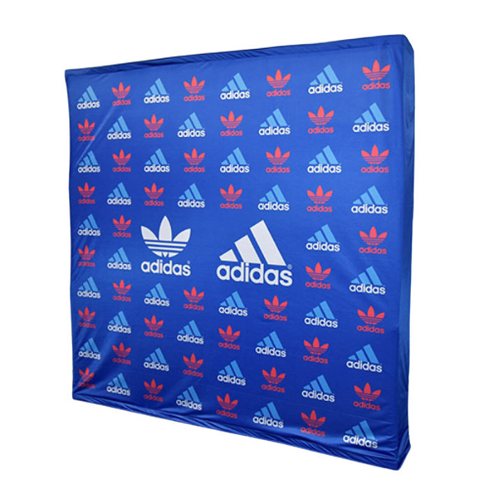 Promotional Deluxe Media Walls | Promotion Products