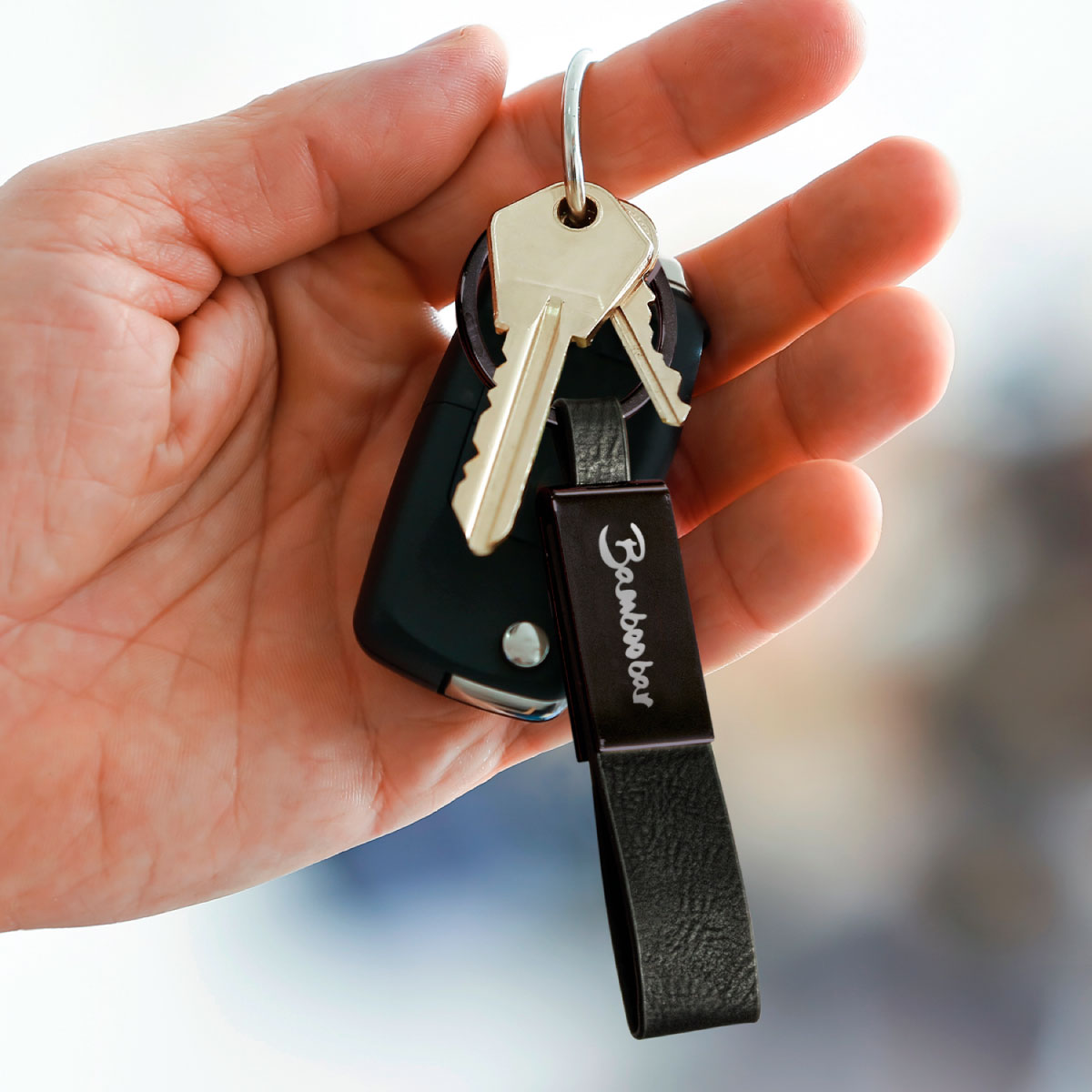 Promotional Denzel Keyrings | Promotion Products