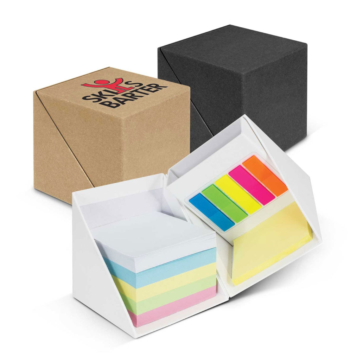 Printed Desk Cubes: Branded Online | Promotion Products