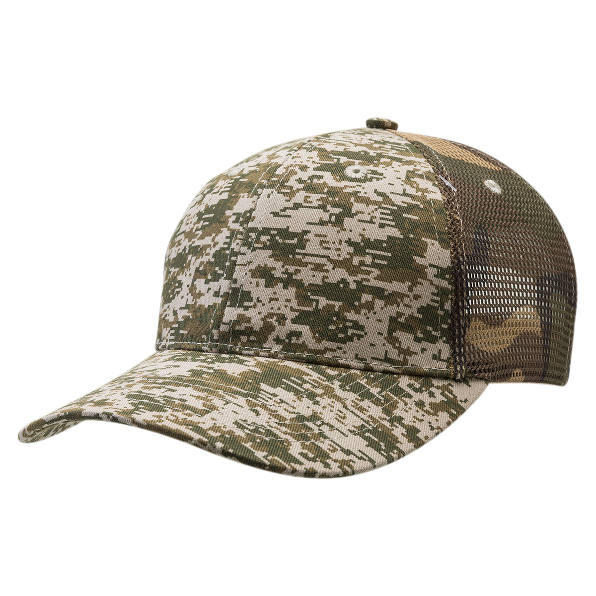 Promotional Digi Camo Caps: Branded Online | Promotion Products