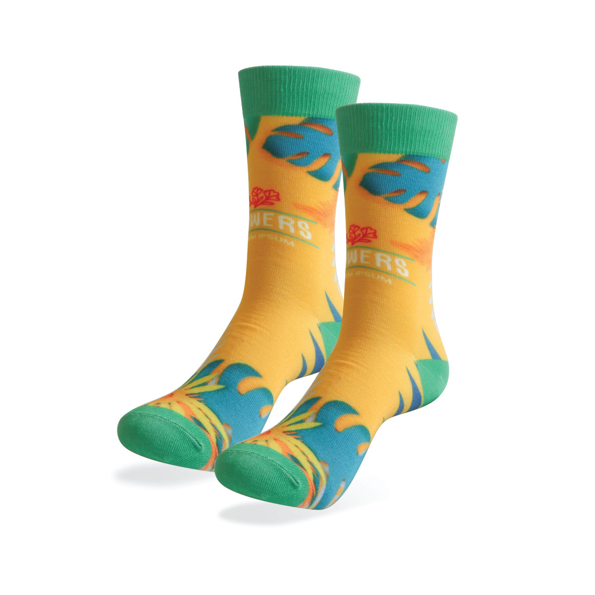 Promotional Sublimation Socks | Promotion Products