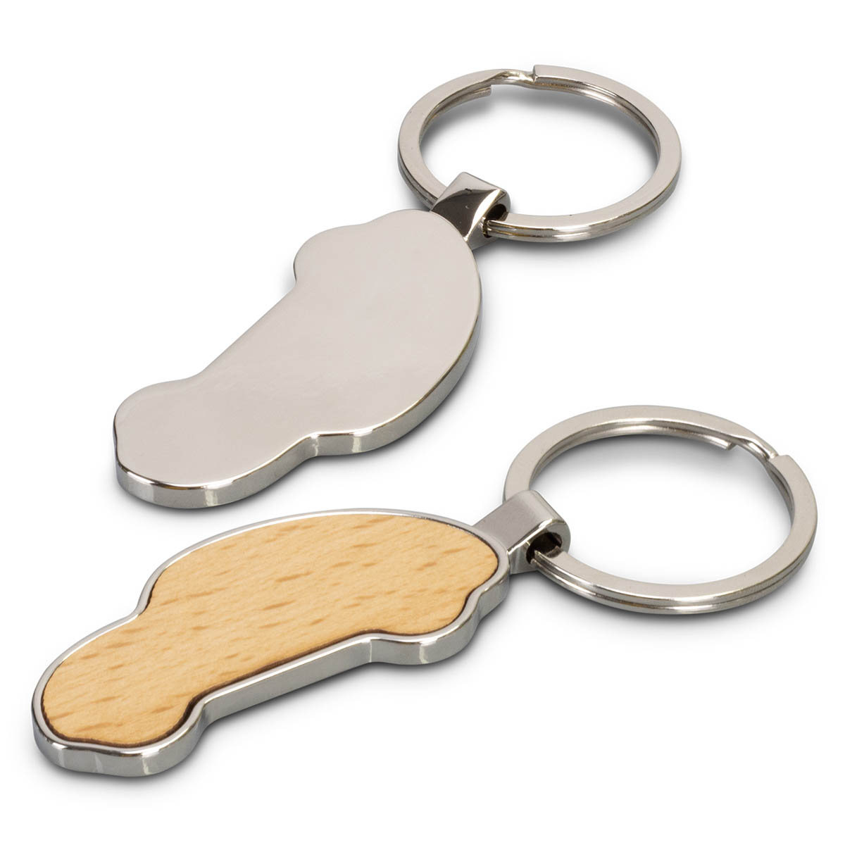 Promotional Doyle Car Shaped Keyrings | Promotion Products