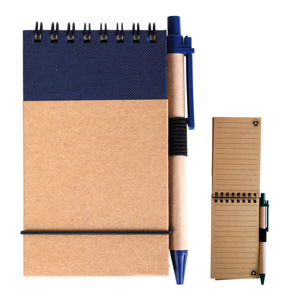 Promotional Eco Notebooks with Pens | Promotion Products