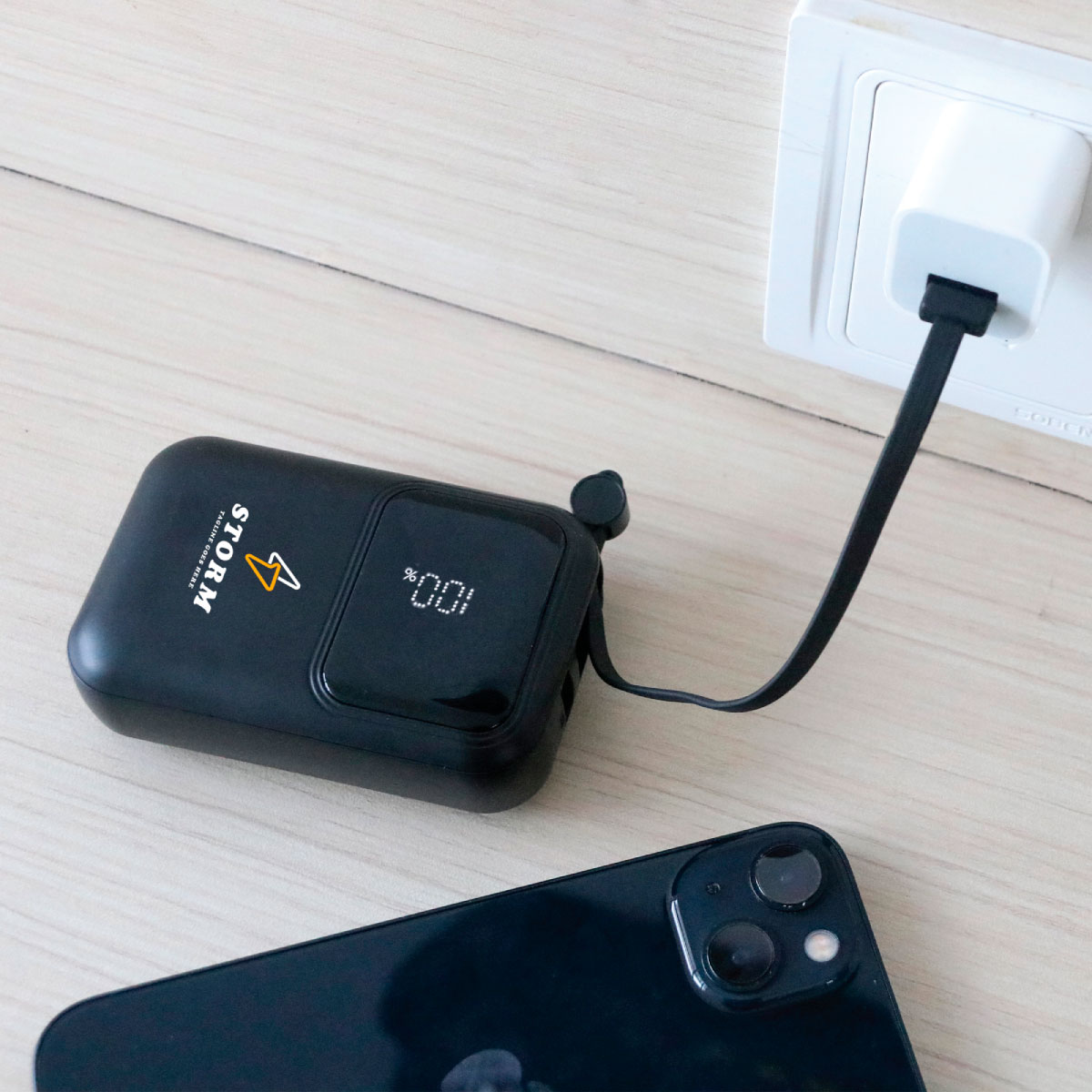 Promotional Eco Portable Fast Charging Power Banks | Promotion Products