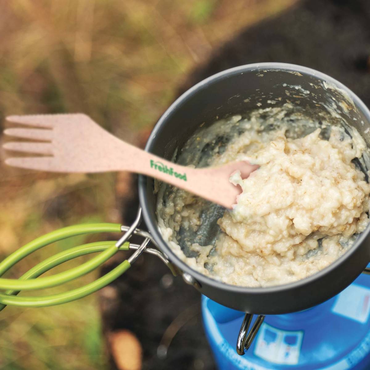Promotional Eco Wheat Fibre Sporks | Promotion Products