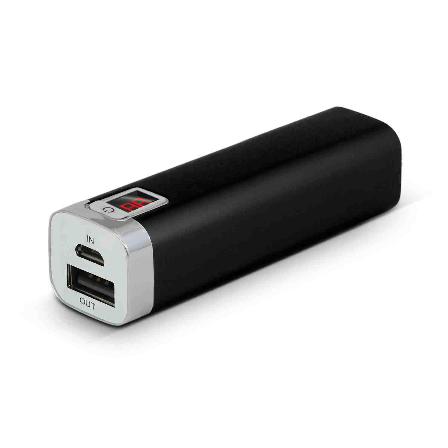 Promotional Element Power Banks: Branded Online | Promotion Products