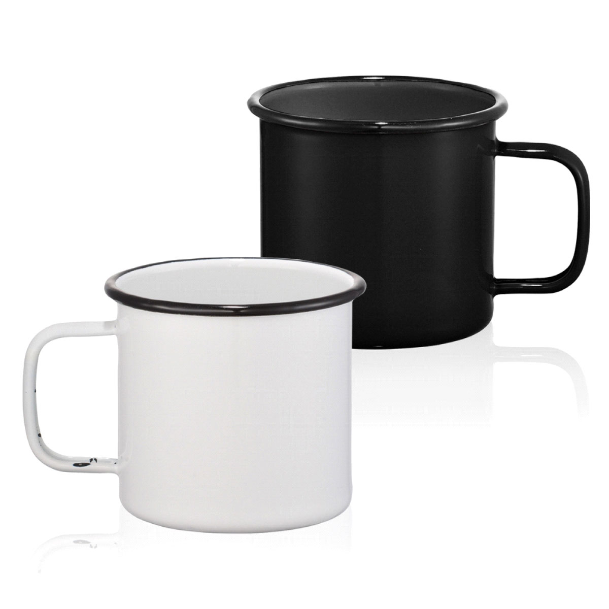 Promotional Enamel Metal Mugs | Promotion Products