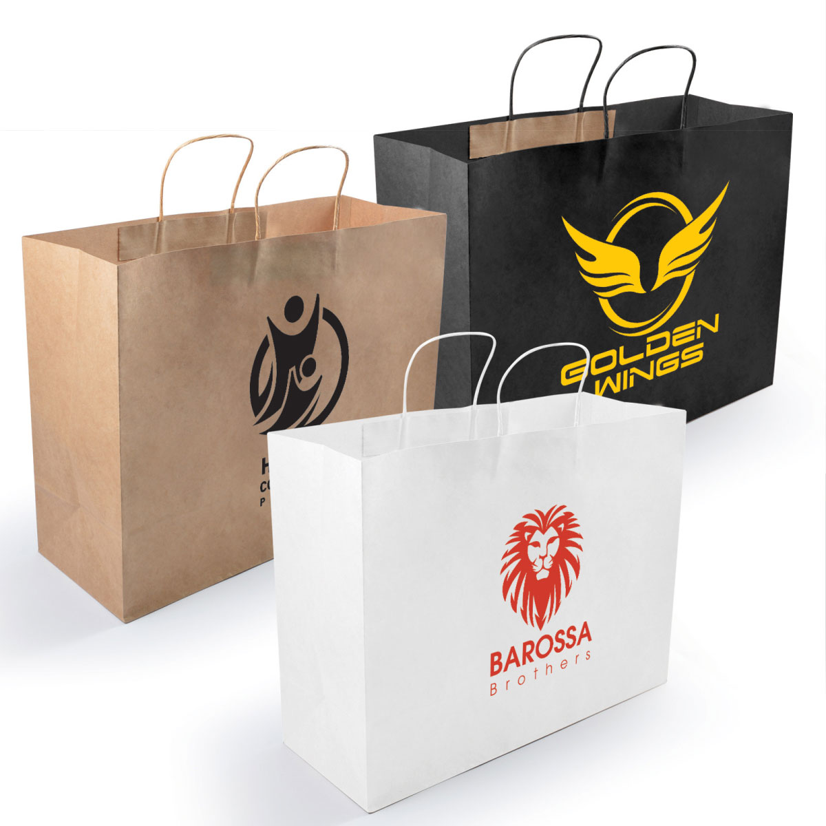 Promotional Express Extra Large Paper Bags | Promotion Products