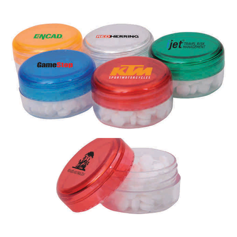 Promotional Express Mint Jars: Branded Online | Promotion Products