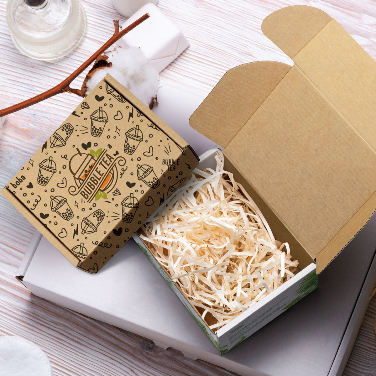 Promotional Extra Small Custom Lock Lid Boxes | Promotion Products