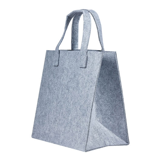 Promotional Felt Shopper Tote Bags | Promotion Products