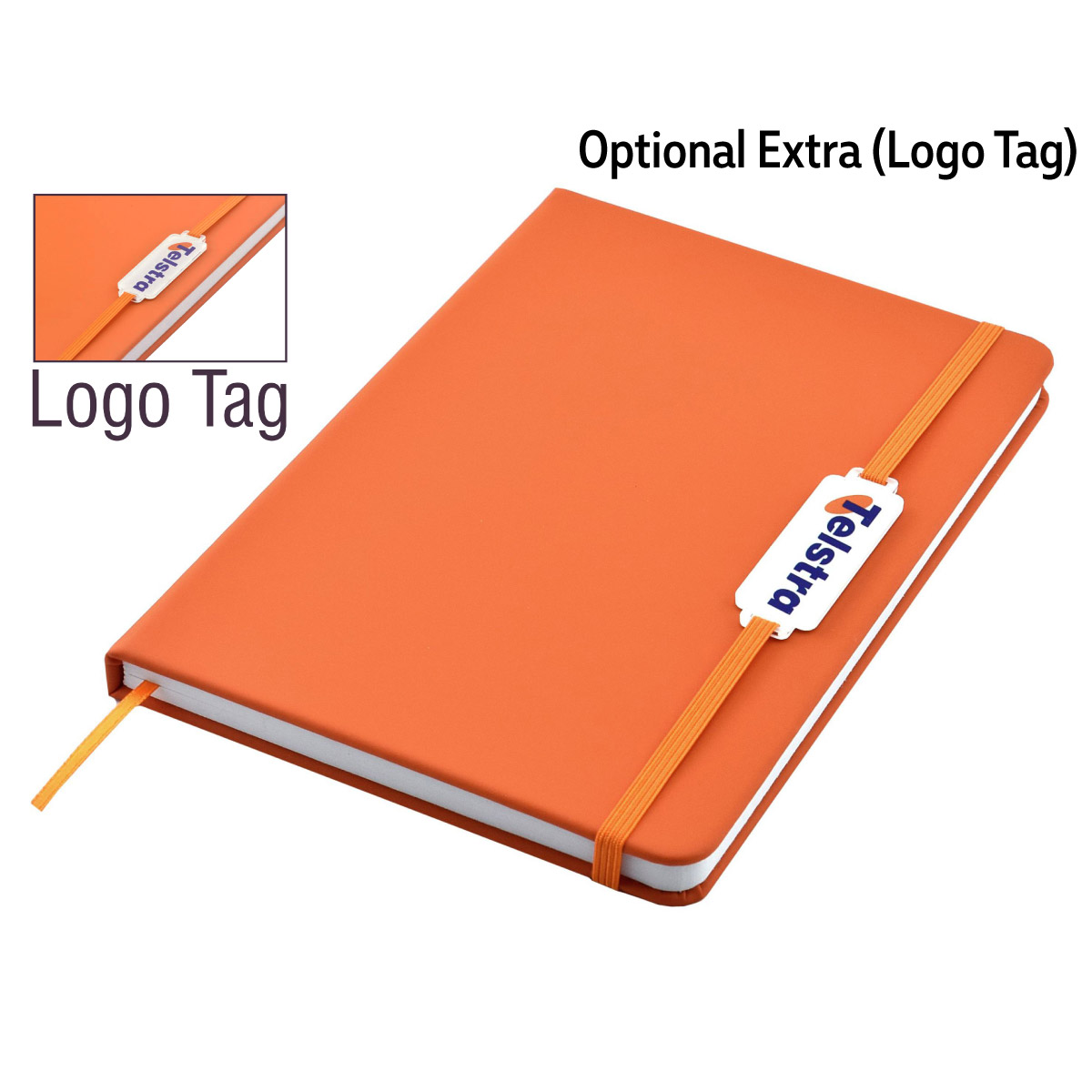 Promotional Fiesta A5 Notepads | Promotion Products