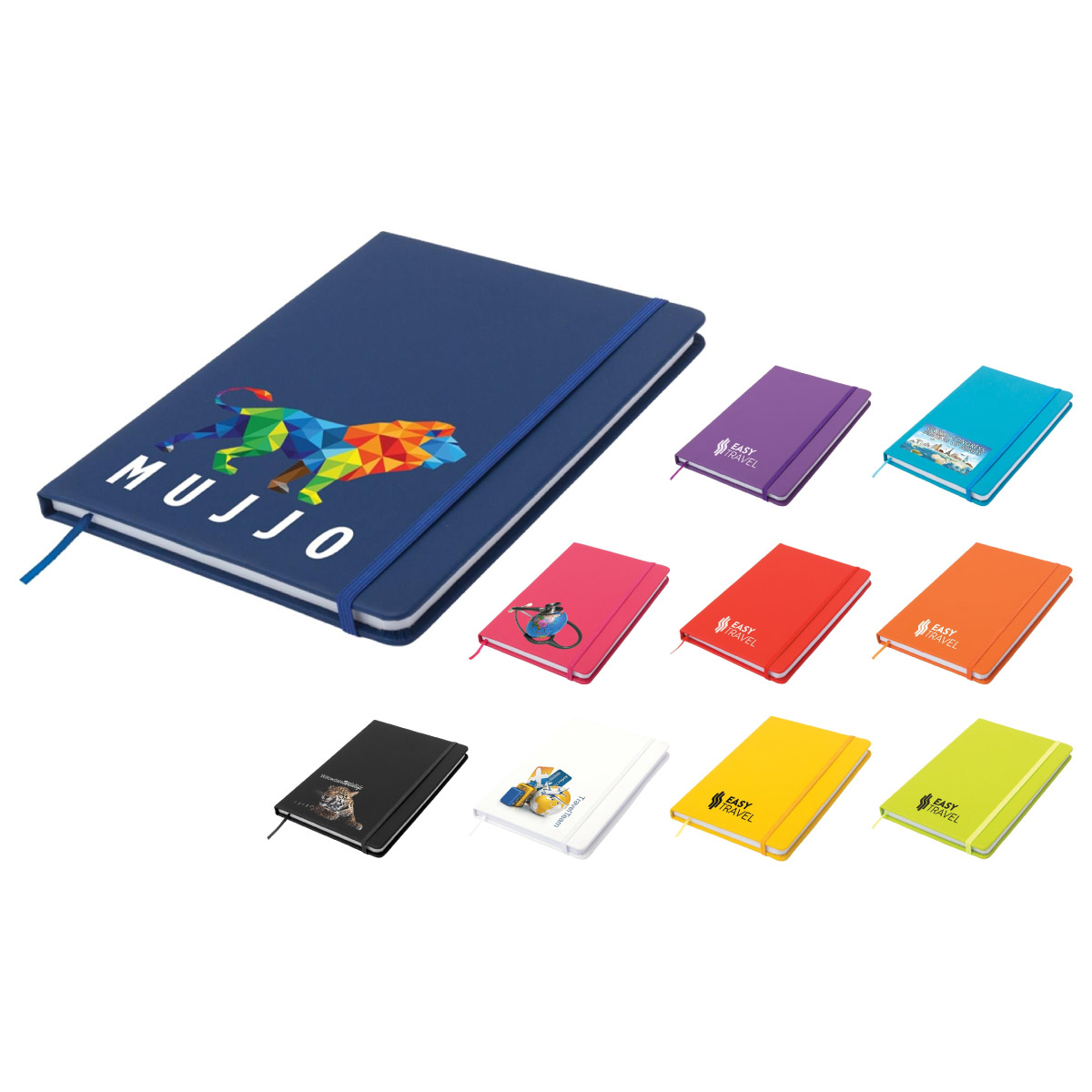 Promotional Fiesta A5 Notepads | Promotion Products