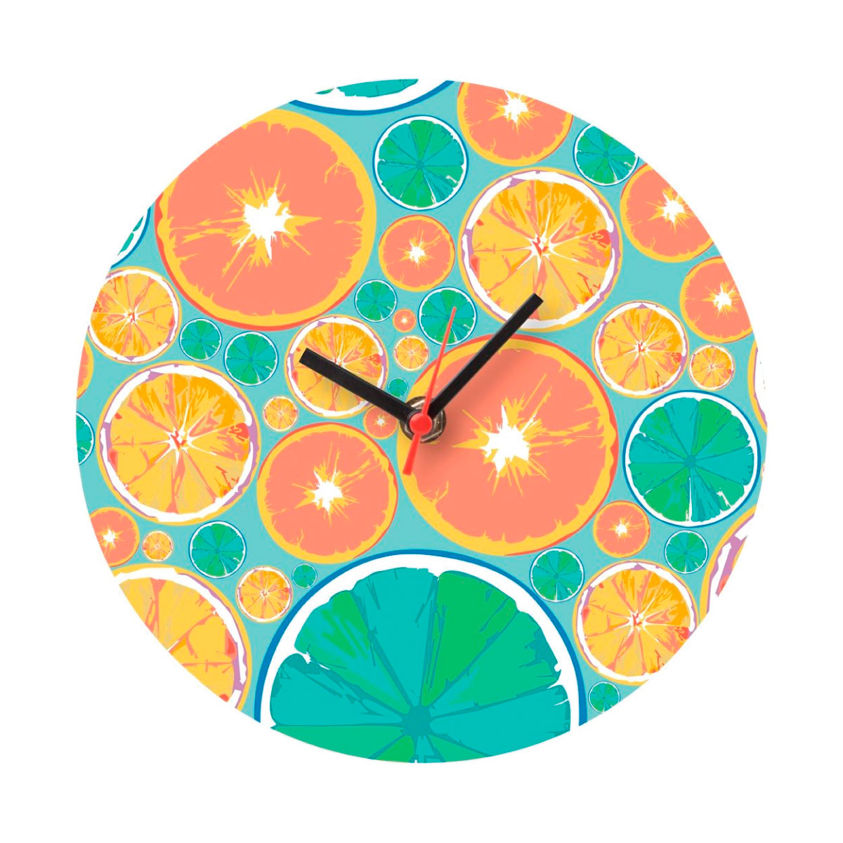 Promotional Fiesta Wall Clocks | Promotion Products