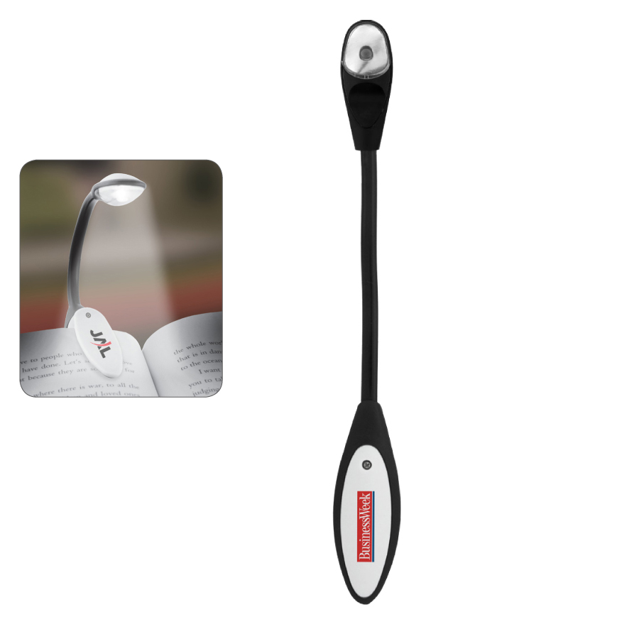 Promotional Flexi Book Lights: Branded Online | Promotion Products