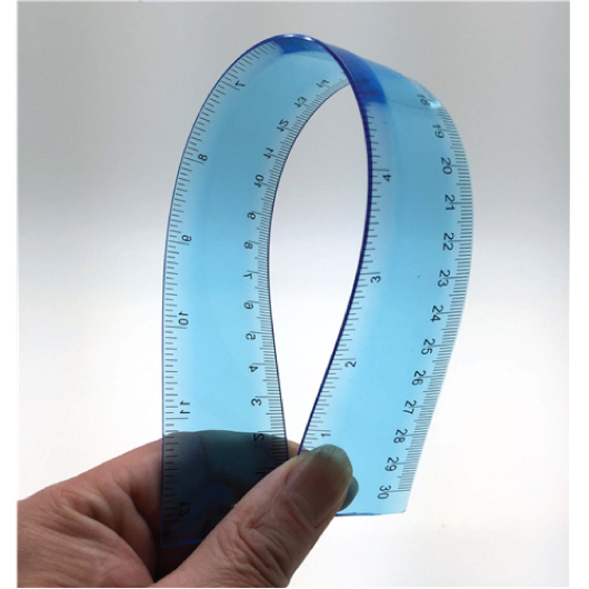 Promotional Flexible PVC Plastic Rulers | Promotion Products