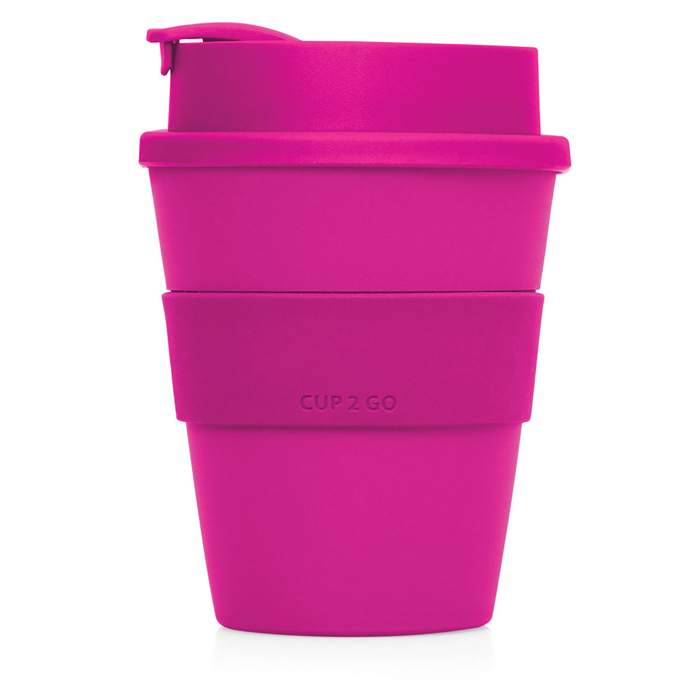 Promotional Flip Top Cup 2 Go | Promotion Products
