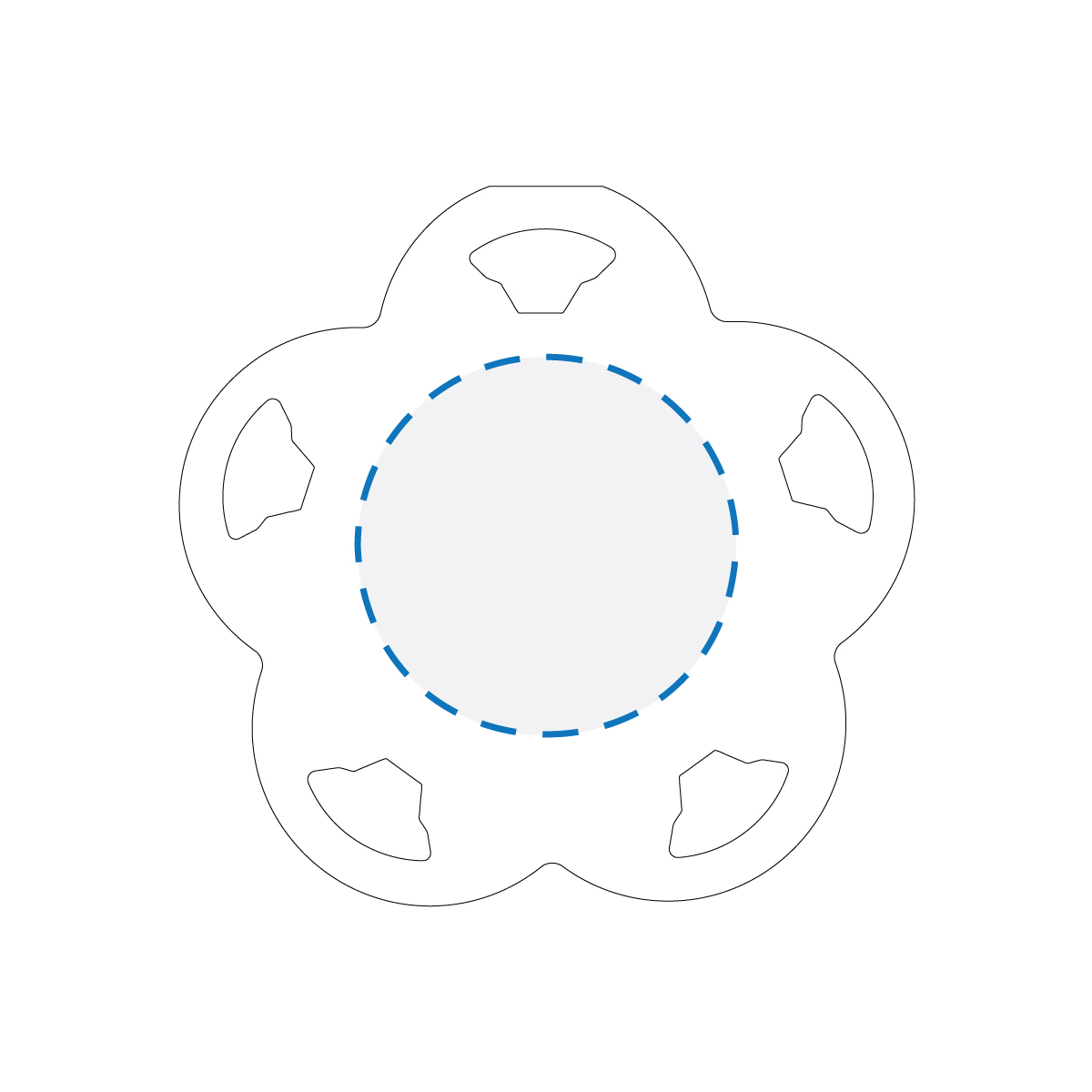 Promotional Flower Sticky Notes | Promotion Products