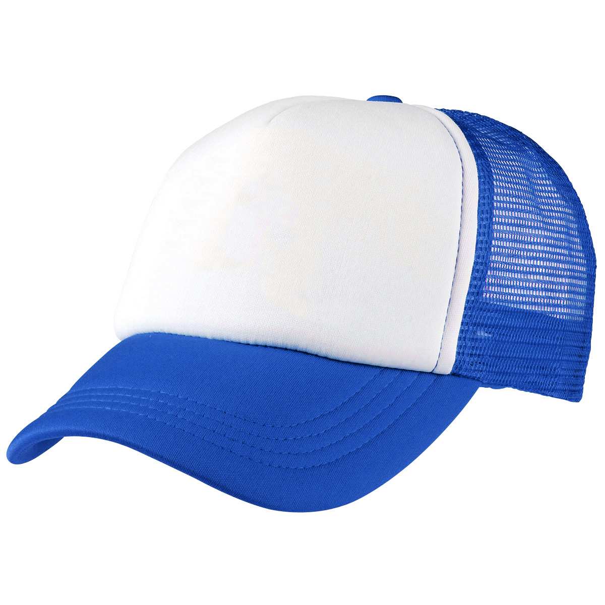 Promotional Foam Mesh Trucker Caps: Branded Online | Promotion Products