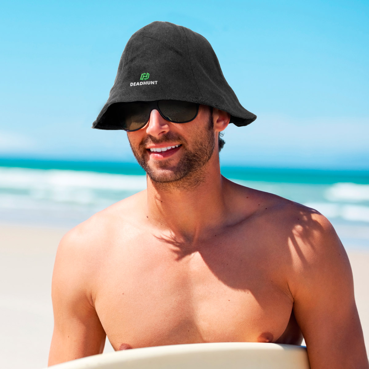 Promotional Fold Flat Bucket Hats | Promotion Products