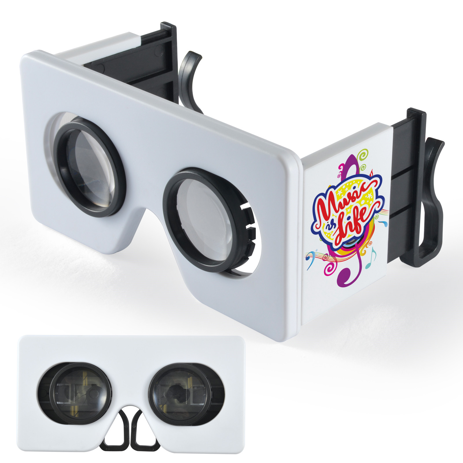 Promotional Folding VR Glasses: Branded Online | Promotion Products