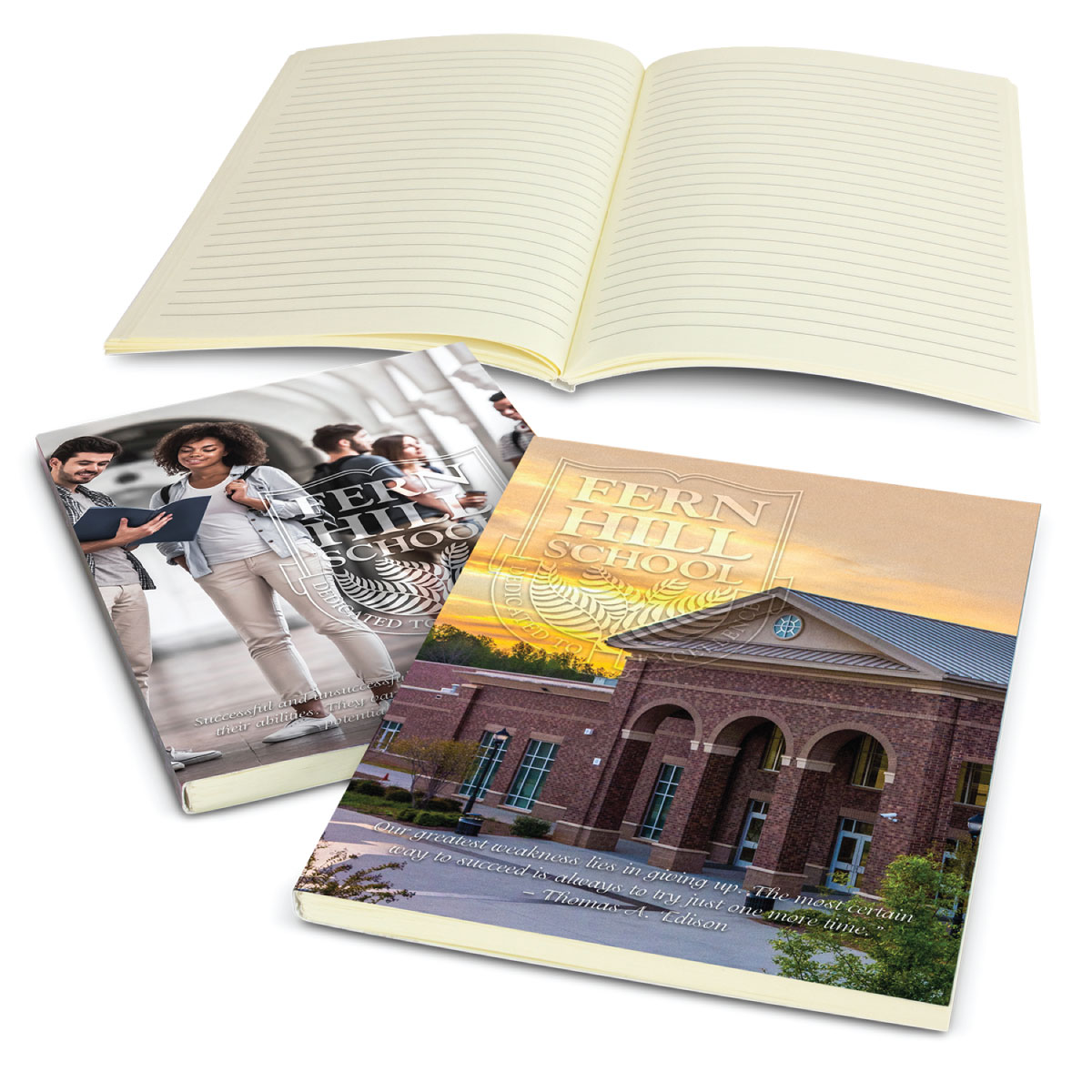 Promotional Full Colour Cover Notebooks | Promotion Products