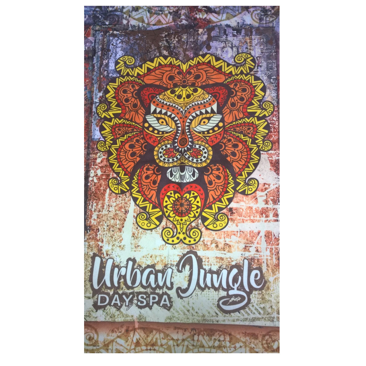 Promotional Full Sublimation Beach Towels: Branded Online | Promotion ...