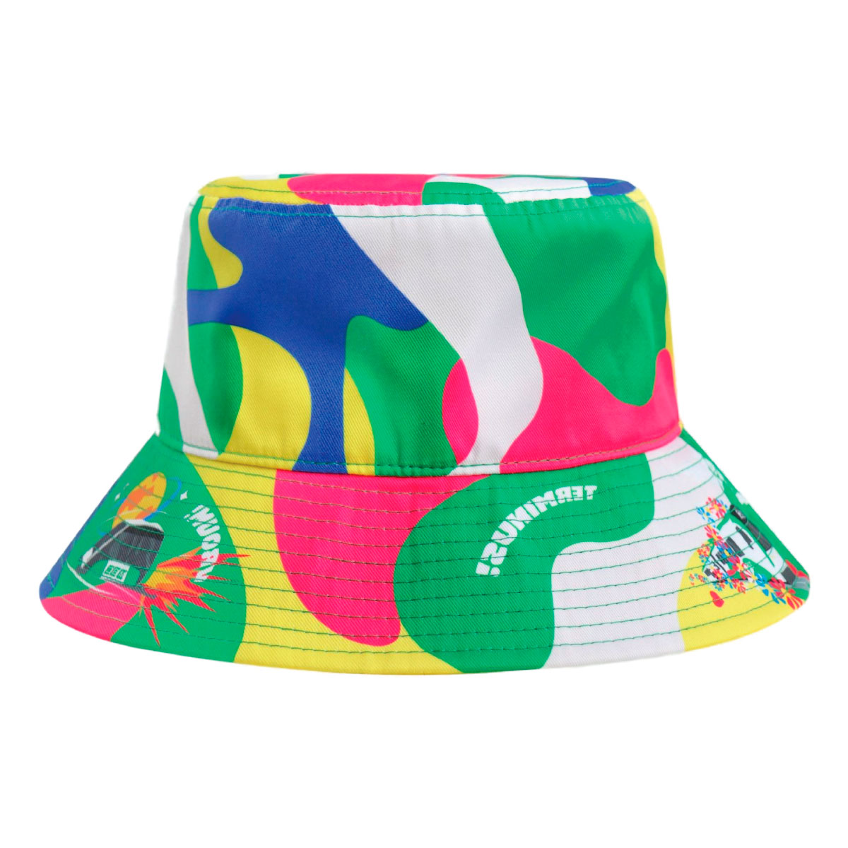 Promotional rPET Full Sublimation Bucket Hats | Promotion Products