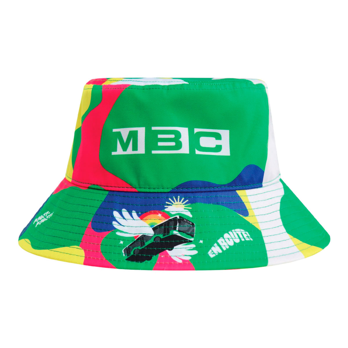 Promotional rPET Full Sublimation Bucket Hats | Promotion Products