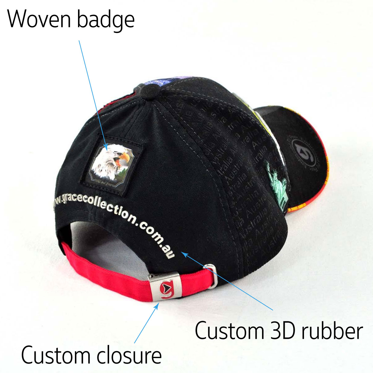 Fully Custom Caps - Factory Direct | Promotion Products