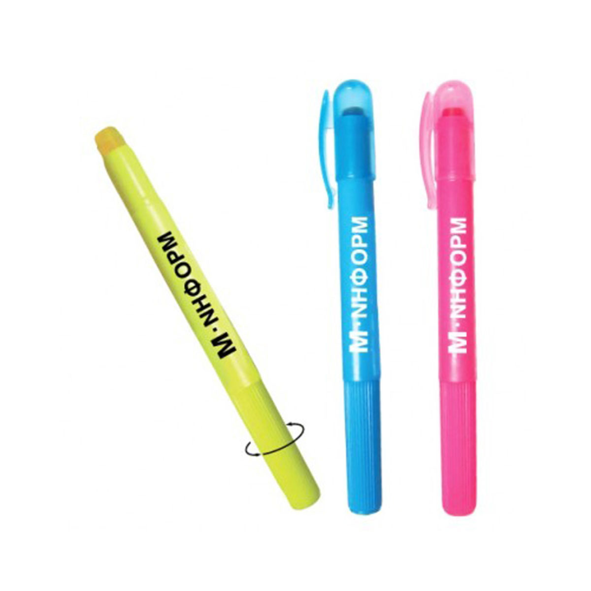 Promotional Gel Highlighters | Promotion Products