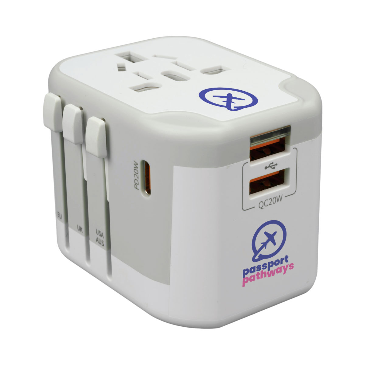 Promotional Go Travel Adapters | Promotion Products