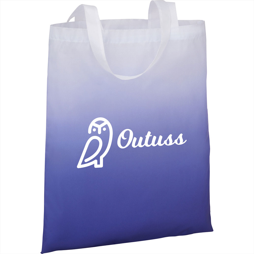 Promotional Gradient Tote Bags: Branded Online | Promotion Products