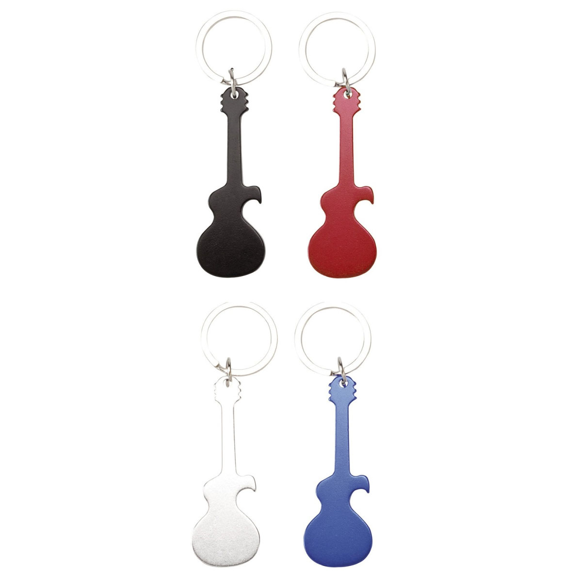 Promotional Guitar Keyrings: Branded Online | Promotion Products