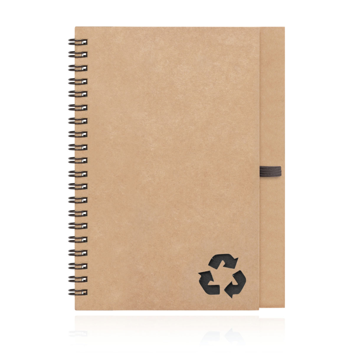 Promotional Hamilton Recycled Paper Notepads | Promotion Products