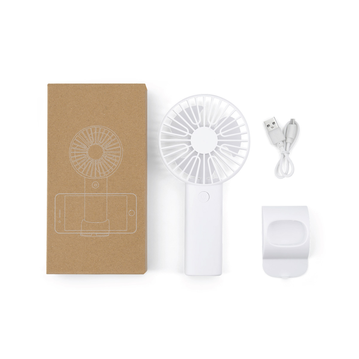 Promotional Handheld Battery Fans | Promotion Products