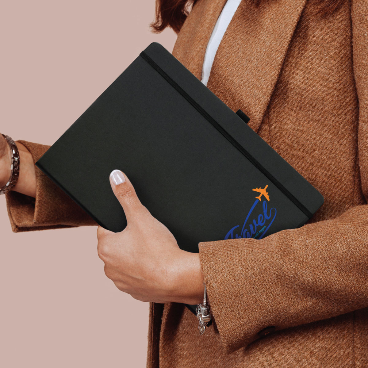 Promotional Hardcover A4 Notebooks | Promotion Products